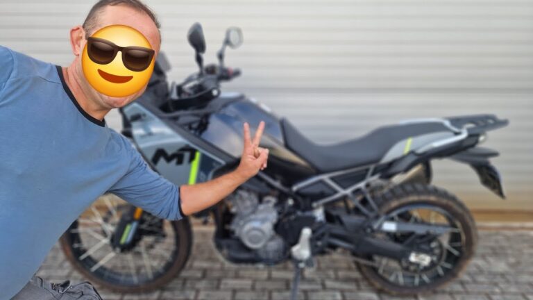 Mota 4 50cc: Desempenho e Versatilidade em Duas Rodas | Actualizado ...