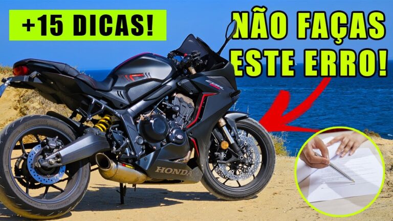 Motas de Segunda Mão: O Guia Definitivo para Compras Inteligentes ...